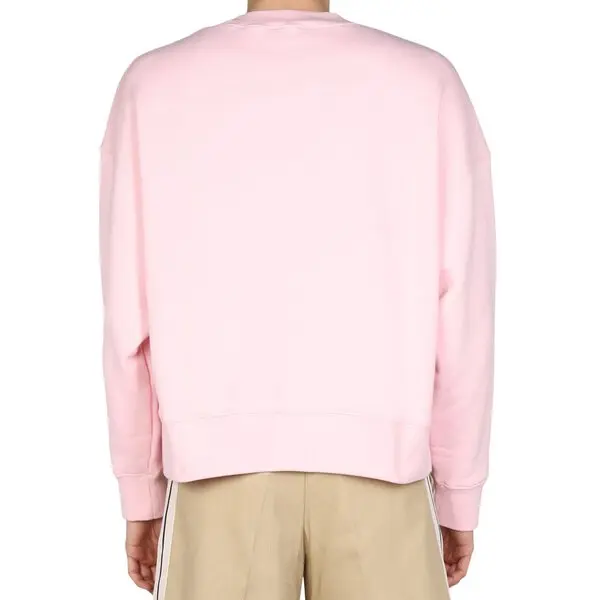Palm Angels Logo Sweatshirt