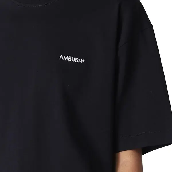 AMBUSH Cotton Logo T-shirt
