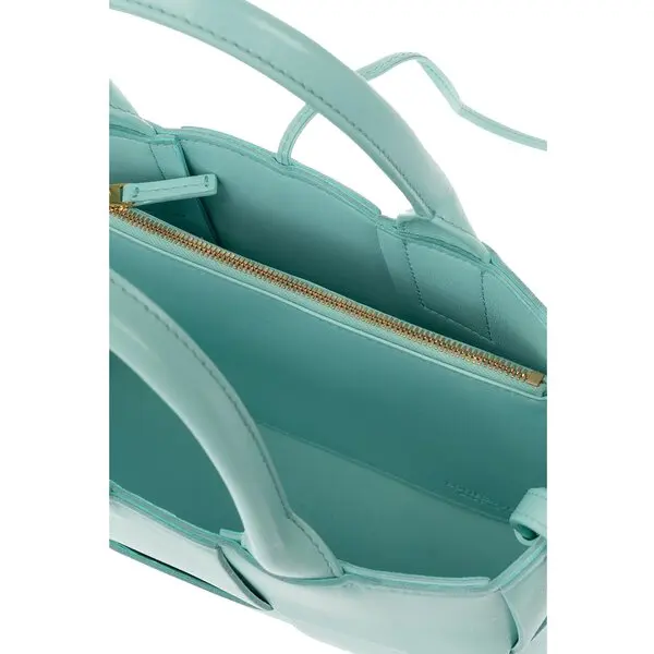 Bottega Veneta Arco Mini Tote Bag - Blue
