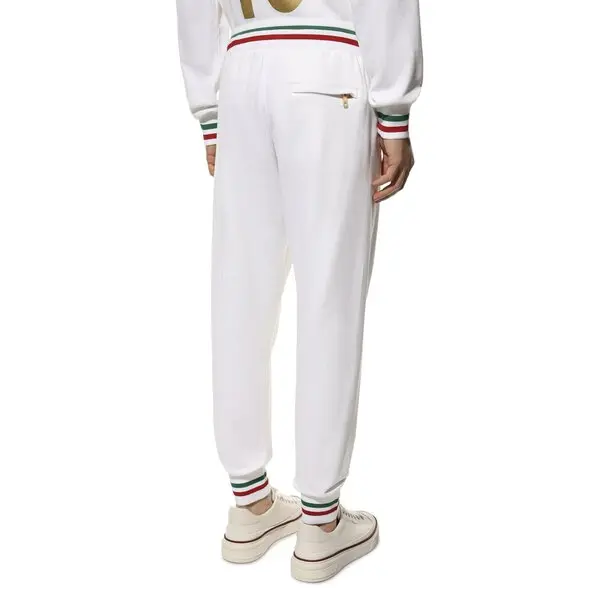 Dolce & Gabbana Logo Sweatpants