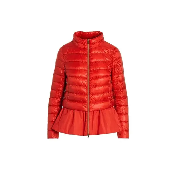 Herno Down Jacket - Red