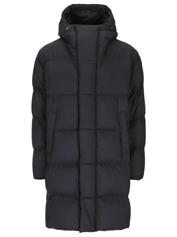 Herno Puffer Jacket - Gray