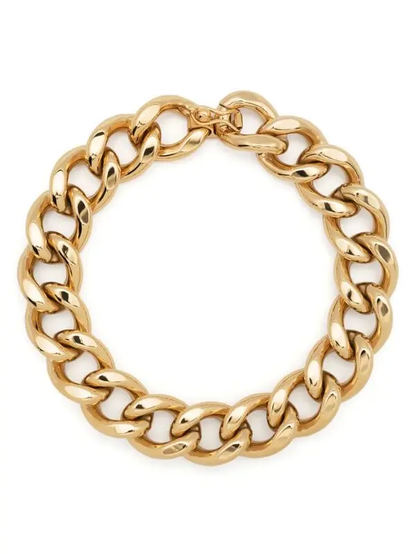 Isabel Marant Étoile Chain Necklace - Silver