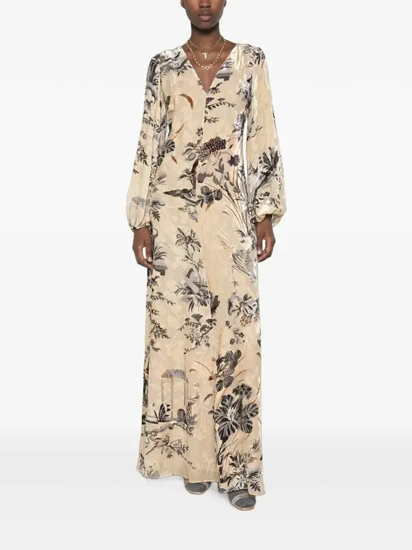 Etro Long Dresses
