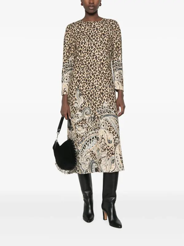 Etro Knee Dresses