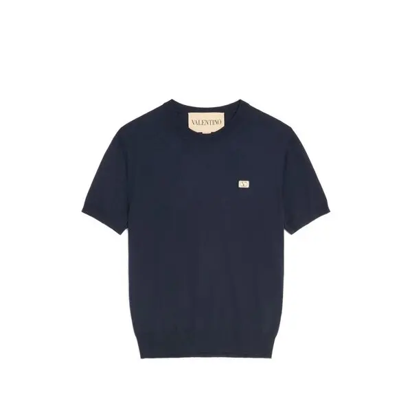Valentino Garavani T-shirts & Vests T-shirts - Blue