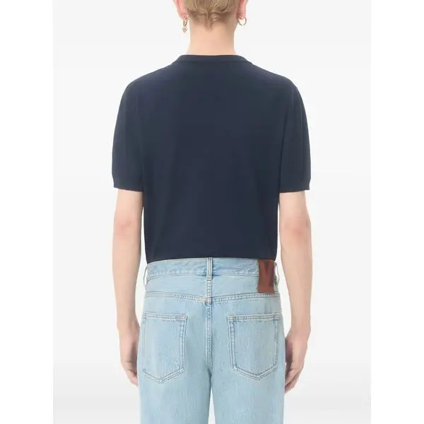 Valentino Garavani T-shirts & Vests T-shirts - Blue