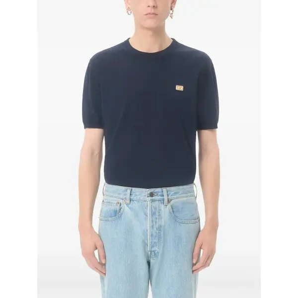 Valentino Garavani T-shirts & Vests T-shirts - Blue