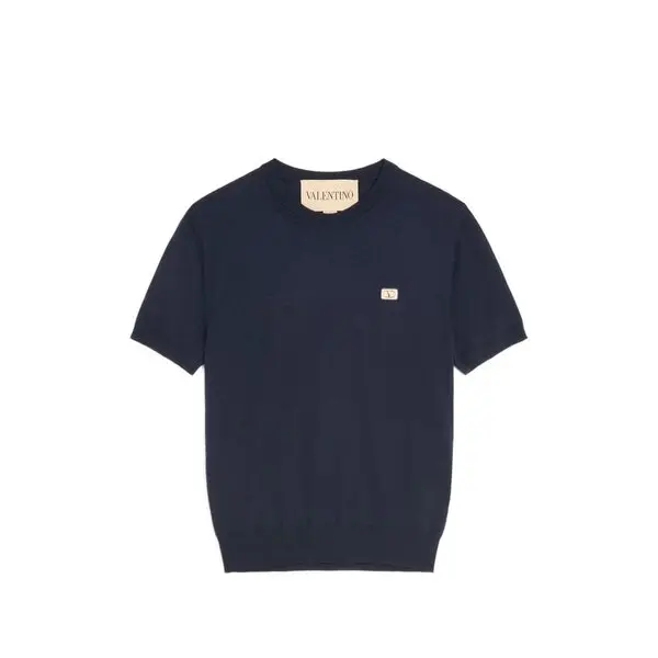 Valentino Garavani T-shirts & Vests T-shirts - Blue