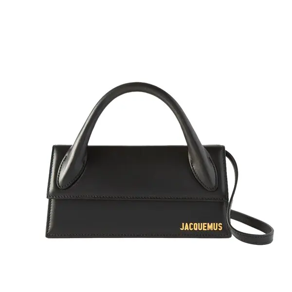 Jacquemus Le Chiquito Long Bag - Black