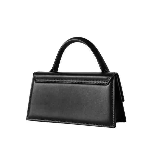 Jacquemus Le Chiquito Long Bag - Black