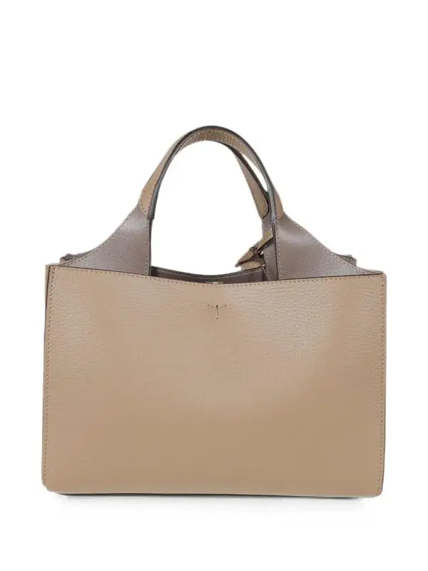 TOD'S Calf Leather Mini Handbag - Multicolor