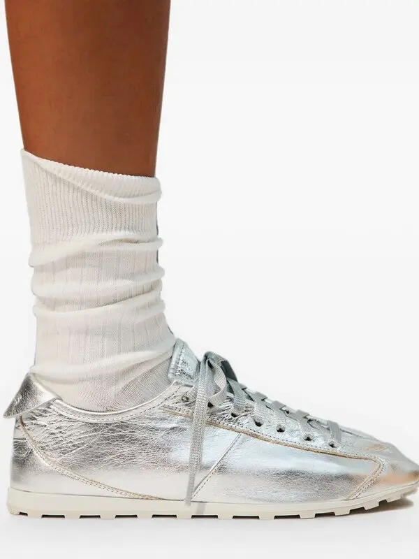 Jacquemus Le Tennis - Silver