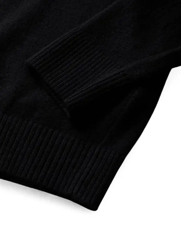 Stone Island Geelong Wool Polo Sweater