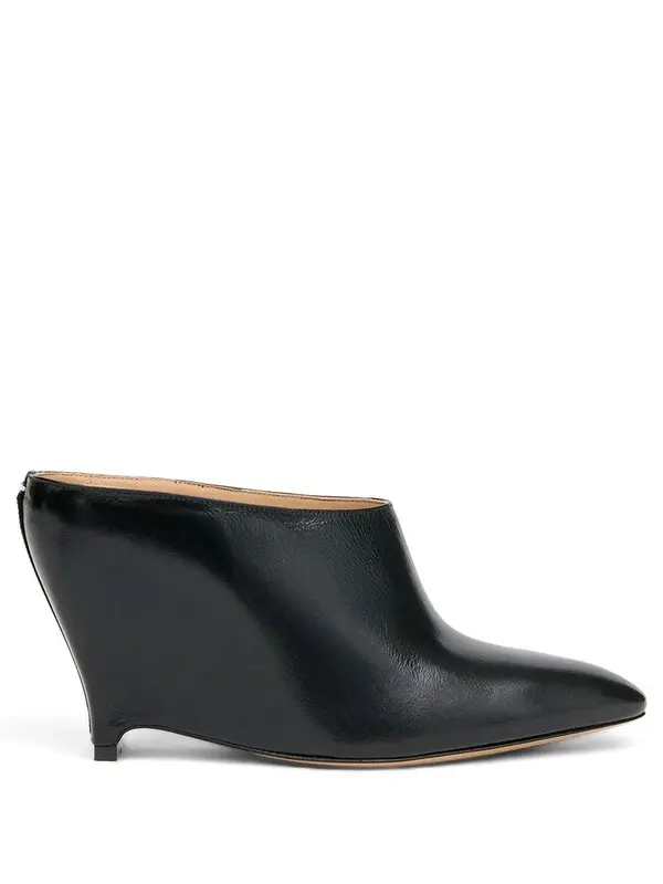 MAISON MARGIELA Mules Heel-less - Black