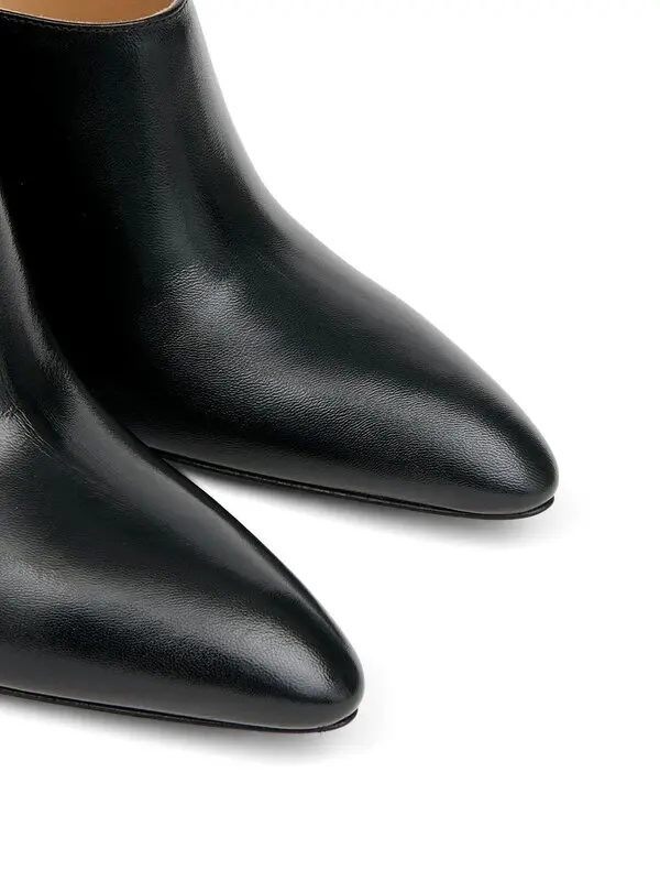 MAISON MARGIELA Mules Heel-less - Black