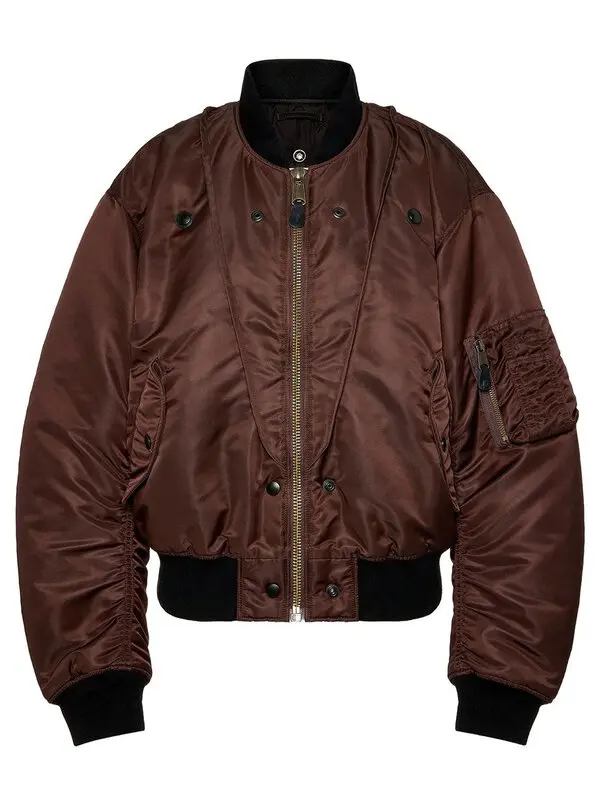 MAISON MARGIELA Giubbotto Reversibile
