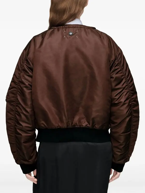 MAISON MARGIELA Giubbotto Reversibile