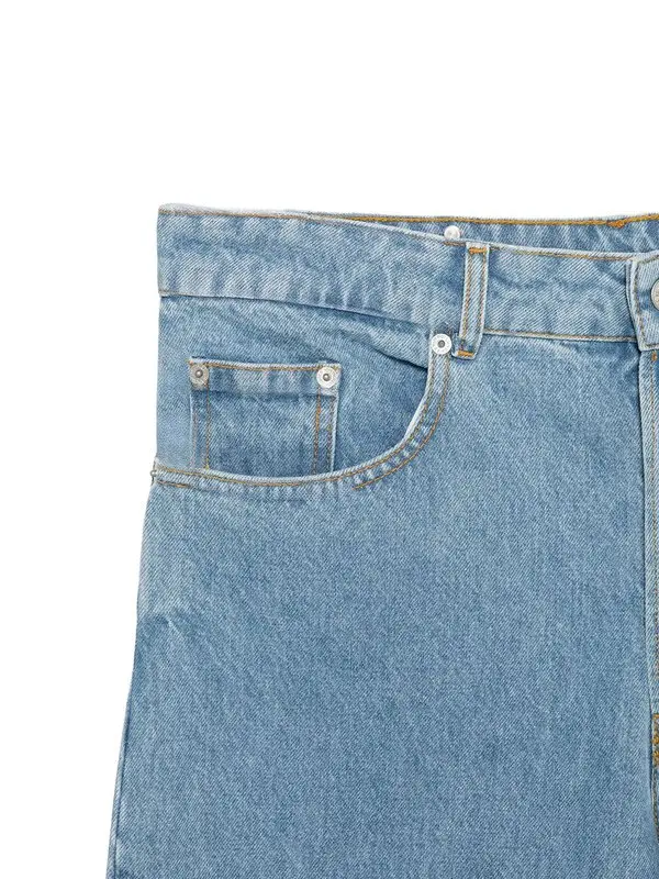 Dries Van Noten Peyter Denim Pants