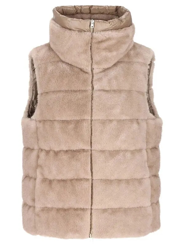 Herno Piumino Gilet Donna