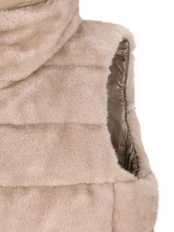 Herno Piumino Gilet Donna