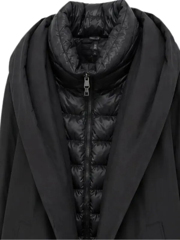 Herno Long Padded Jacket