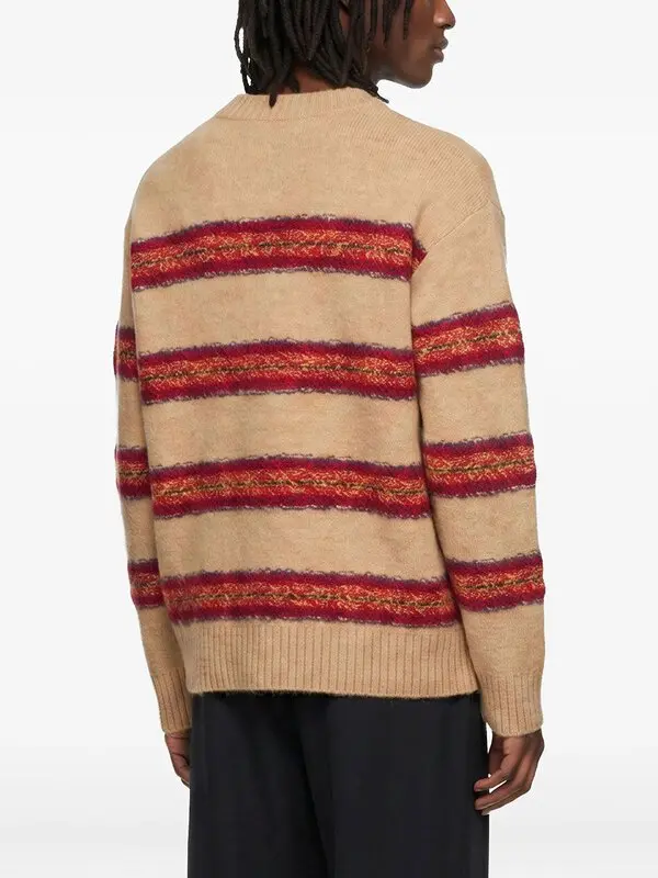 Dries Van Noten Master 4755 M.k.sweater Ecr