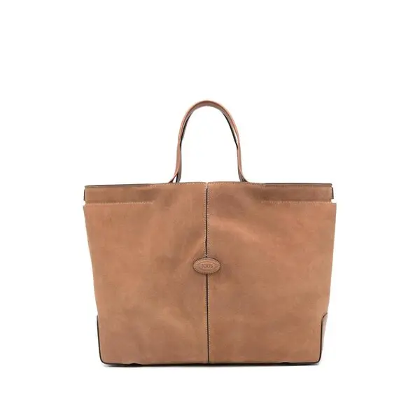 TOD'S Tote Bags - Brown