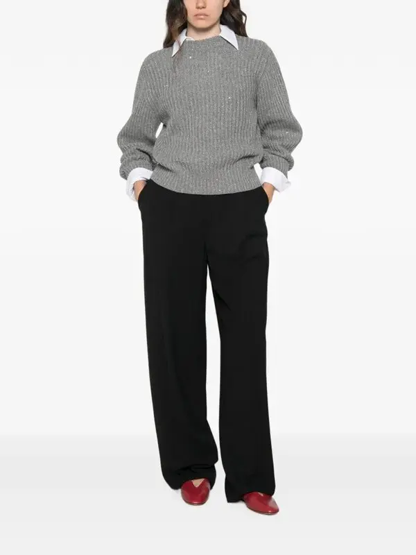 Brunello Cucinelli Sweater - Gray