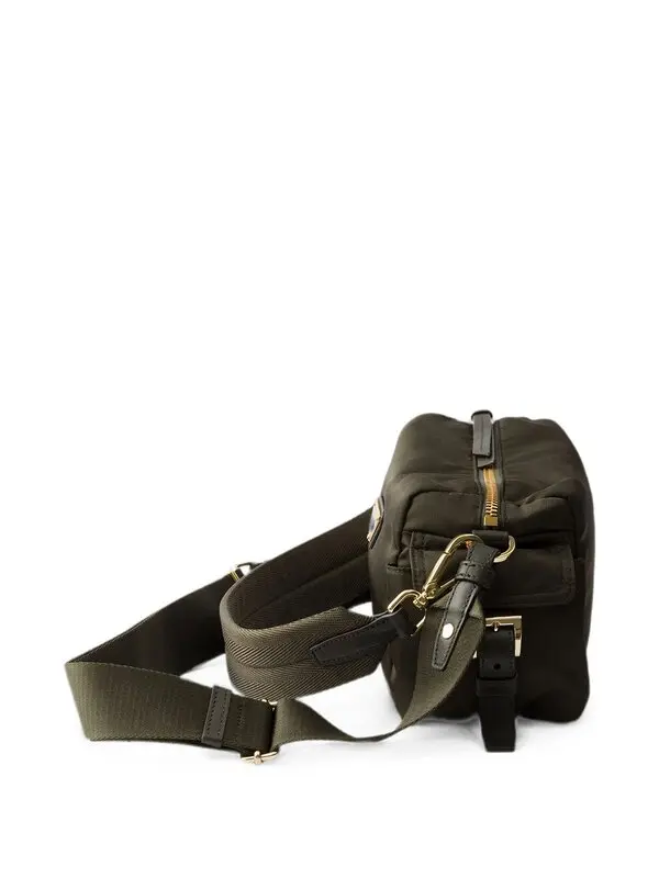 Prada Borsa Explore Small In Re-nylon E Pelle