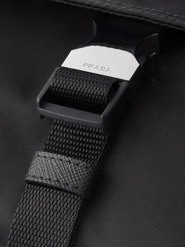Prada Porta Smartphone In Re-nylon
