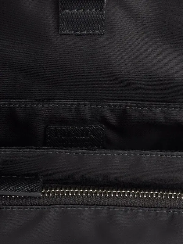 Prada Porta Smartphone In Re-nylon