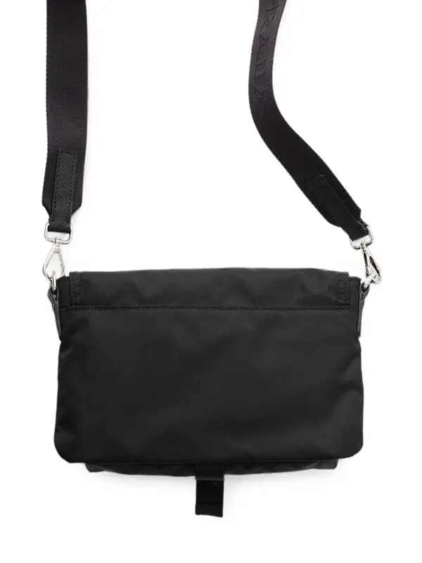 Prada Porta Smartphone In Re-nylon - Black