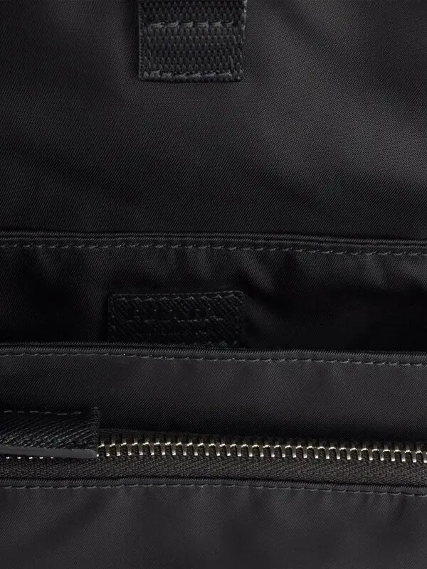 Prada Porta Smartphone In Re-nylon - Black