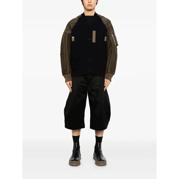 Sacai Jackets Bomber Jackets