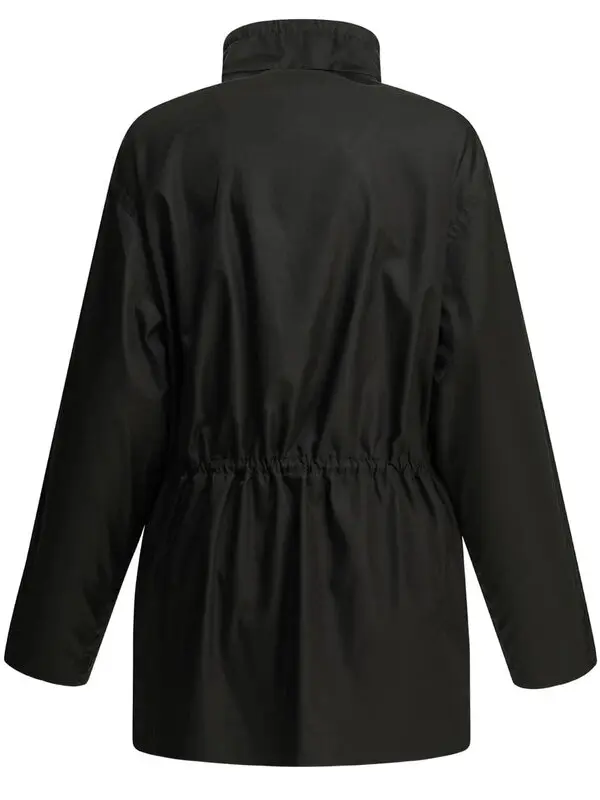 Prada Polyamide Impermeabile Jacket