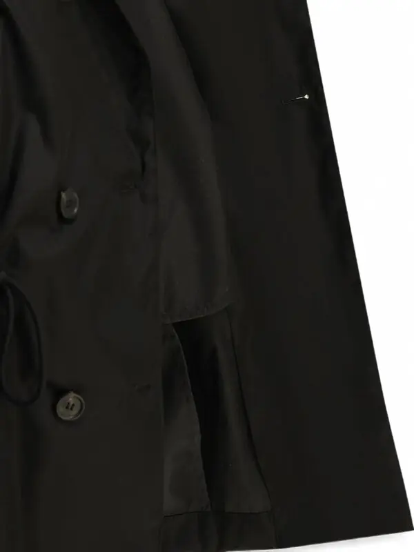 Prada Polyamide Impermeabile Jacket