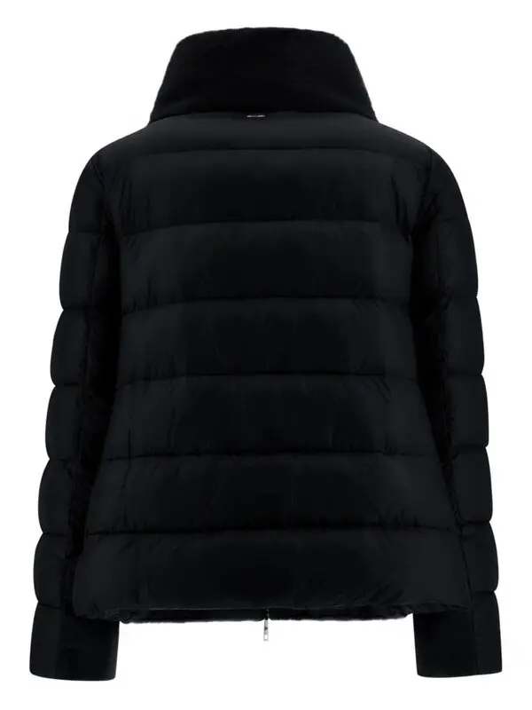 Herno Padded Jacket - Black