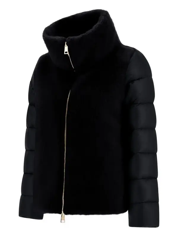 Herno Padded Jacket - Black