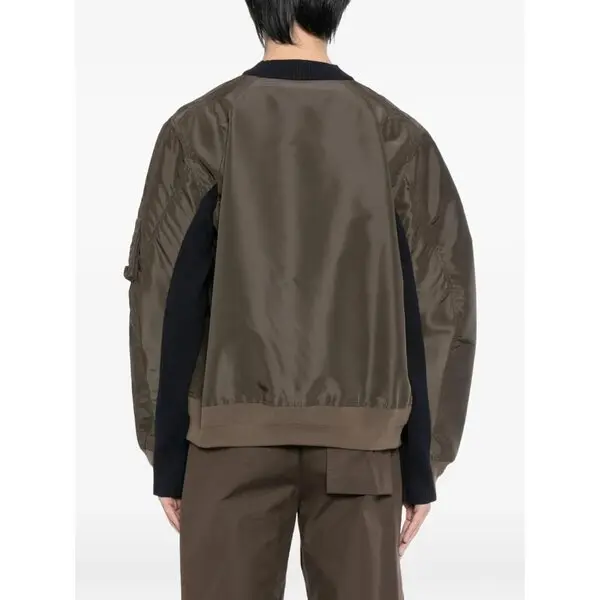 Sacai Sweaters & Knitwear Sweatshirts