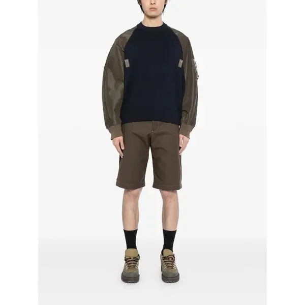 Sacai Sweaters & Knitwear Sweatshirts