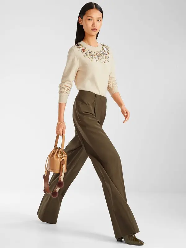 Fendi Pull Embr