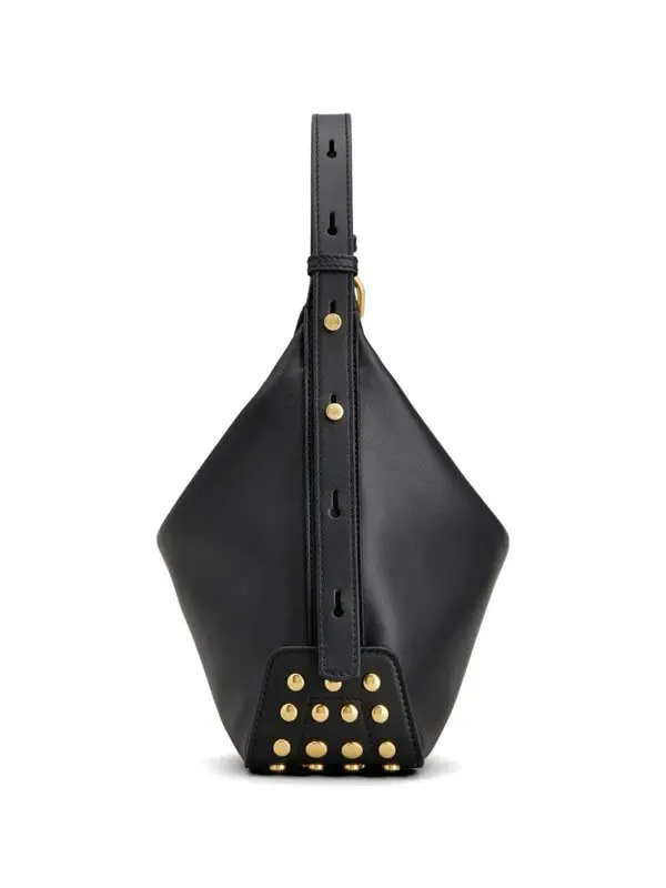 TOD'S Leather Mini Bag - Black