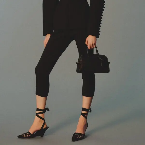 Jacquemus The Small Turismo Bag