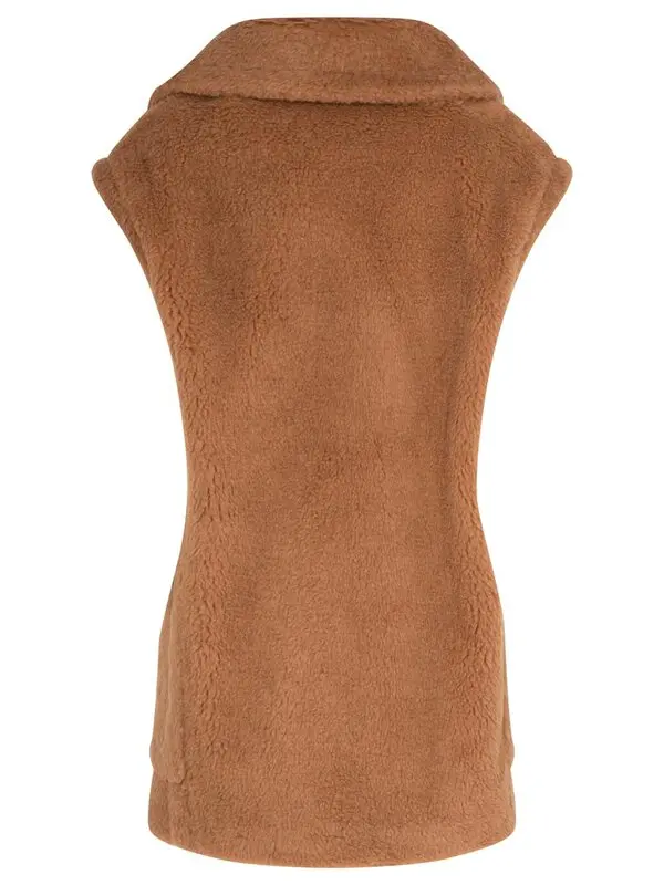 Max Mara Cappotto Breda - Brown