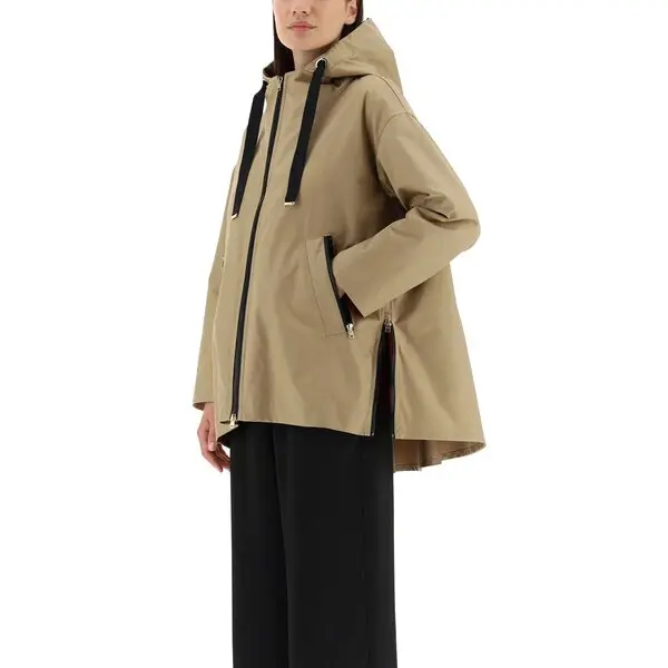 Herno Flared Jacket