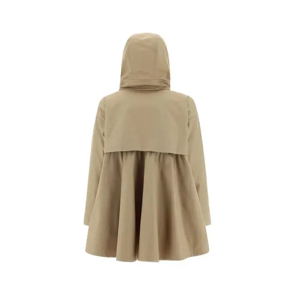 Herno Flared Jacket