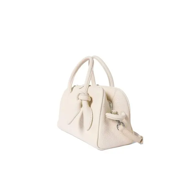 Jacquemus The Small Turismo Bag - Cream