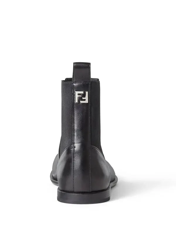 Fendi Chelsea Boots - Black
