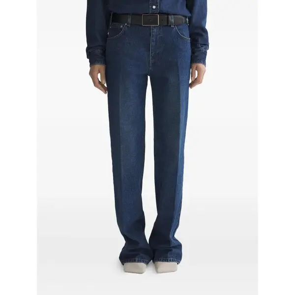 MUGLER Trousers Straight Trousers
